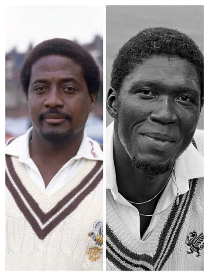 Joel Garner – Memories – Somerset Cricket Museum