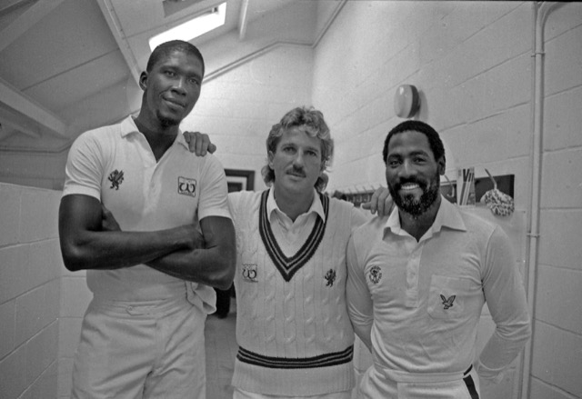Somerset Cricket Museum – Photo Album – Glory Years – Somerset Cricket ...