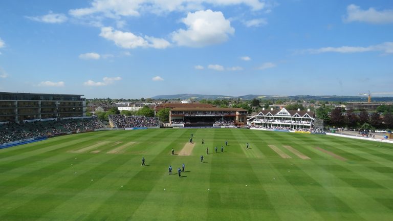 Somerset County Cricket Club – Club History – Somerset Cricket Museum