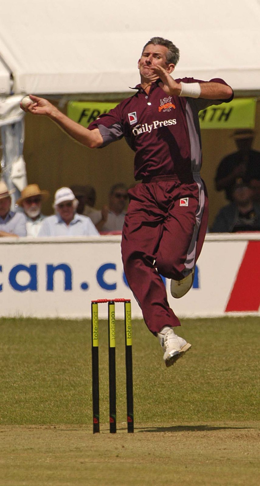 Somerset Cricket Museum – Photo Album – Bath Recreation Ground ...