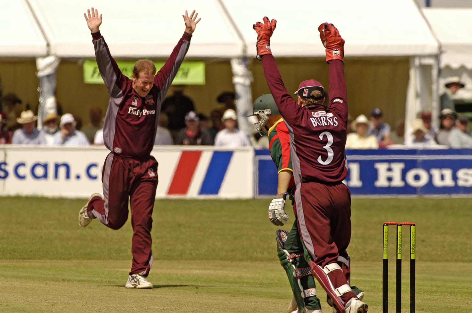 Somerset Cricket Museum – Photo Album – Bath Recreation Ground ...