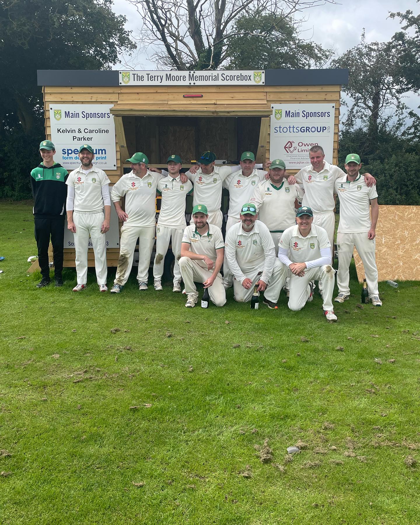 Chilcompton Sports Cricket Club – Club History – Somerset Cricket Museum