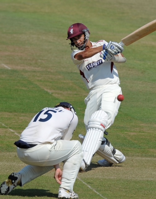 Somerset Cricket Museum – Photo Album – Batters – Somerset Cricket Museum