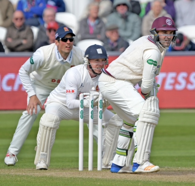 Somerset Cricket Museum – Photo Album – Batters – Somerset Cricket Museum