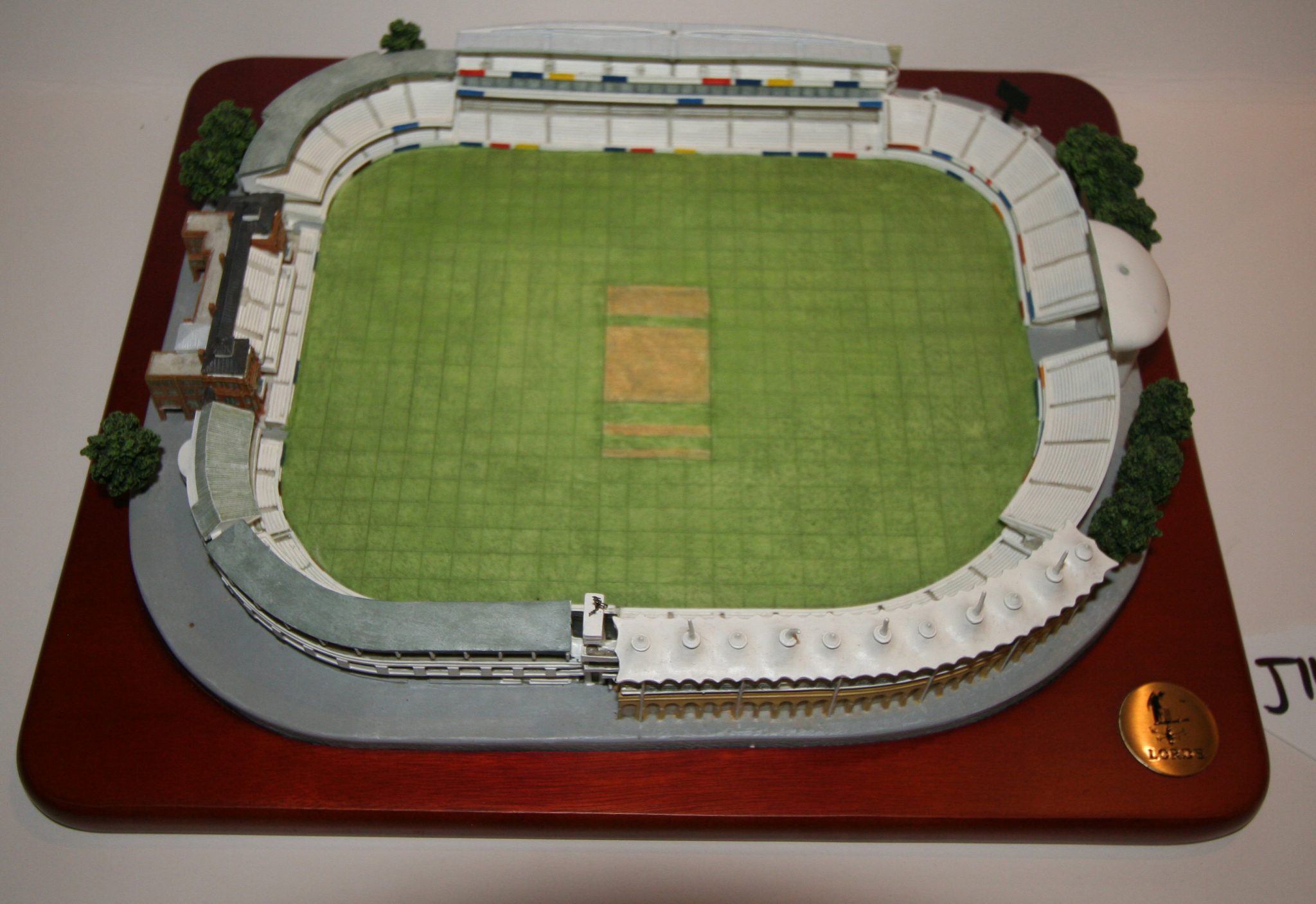 Ground Model – Lords – Somerset Cricket Museum