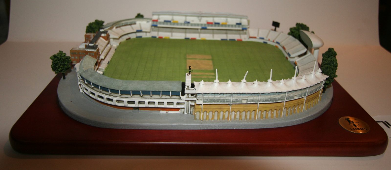 Ground Model – Lords – Somerset Cricket Museum